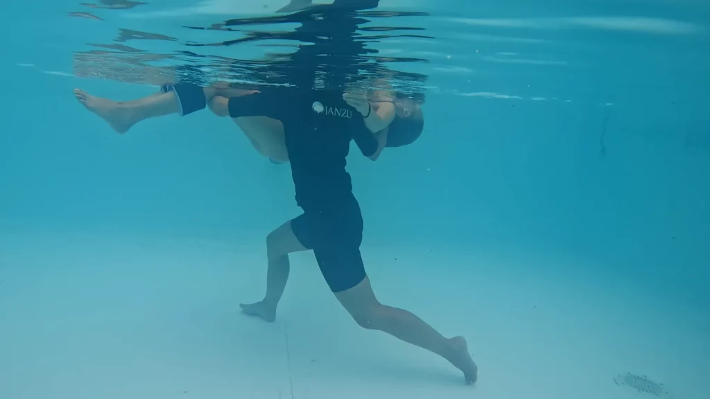 Relaxation aquatique janzu Relaxation aquatique janzu