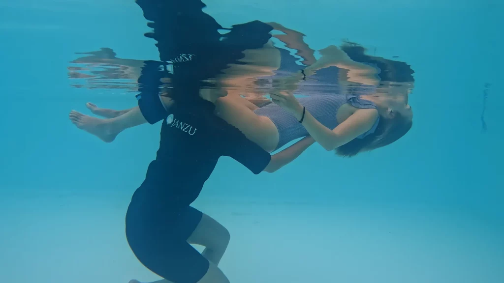 Relaxation aquatique janzu Relaxation aquatique janzu